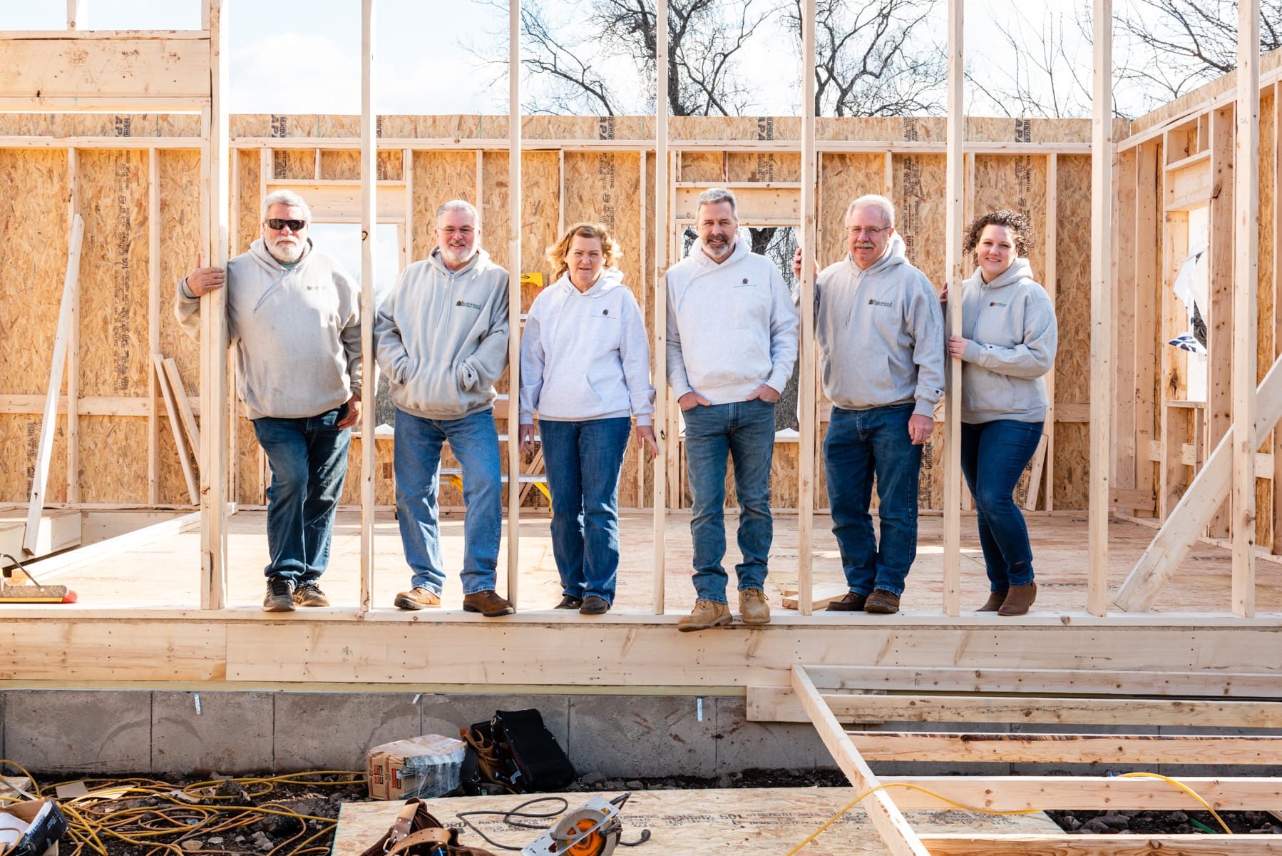 CT Home Builder | Sunwood Development